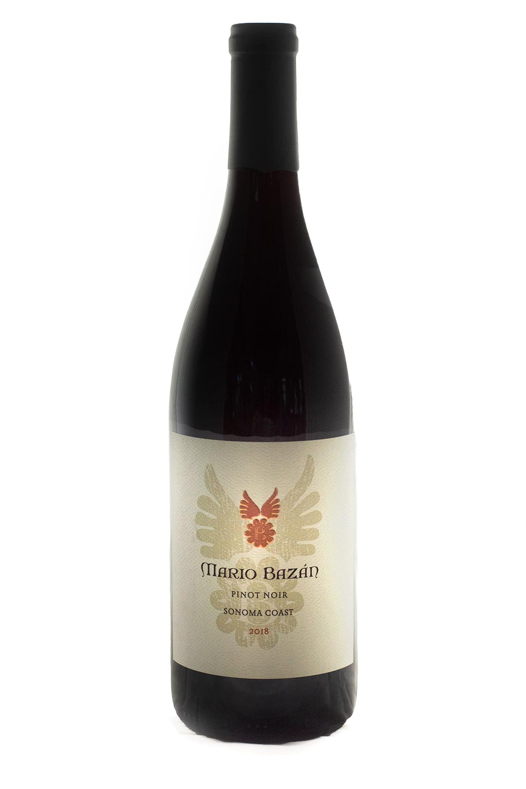 2018 Pinot Noir, Sonoma Coast